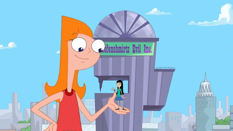 Giant Candace Holding Stacy At De Inc By Jedipat On Deviantart