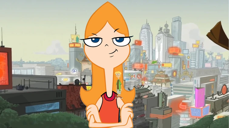 Jeremy On Giant Candace Shoulder Tokyo By Jedipat On Deviantart