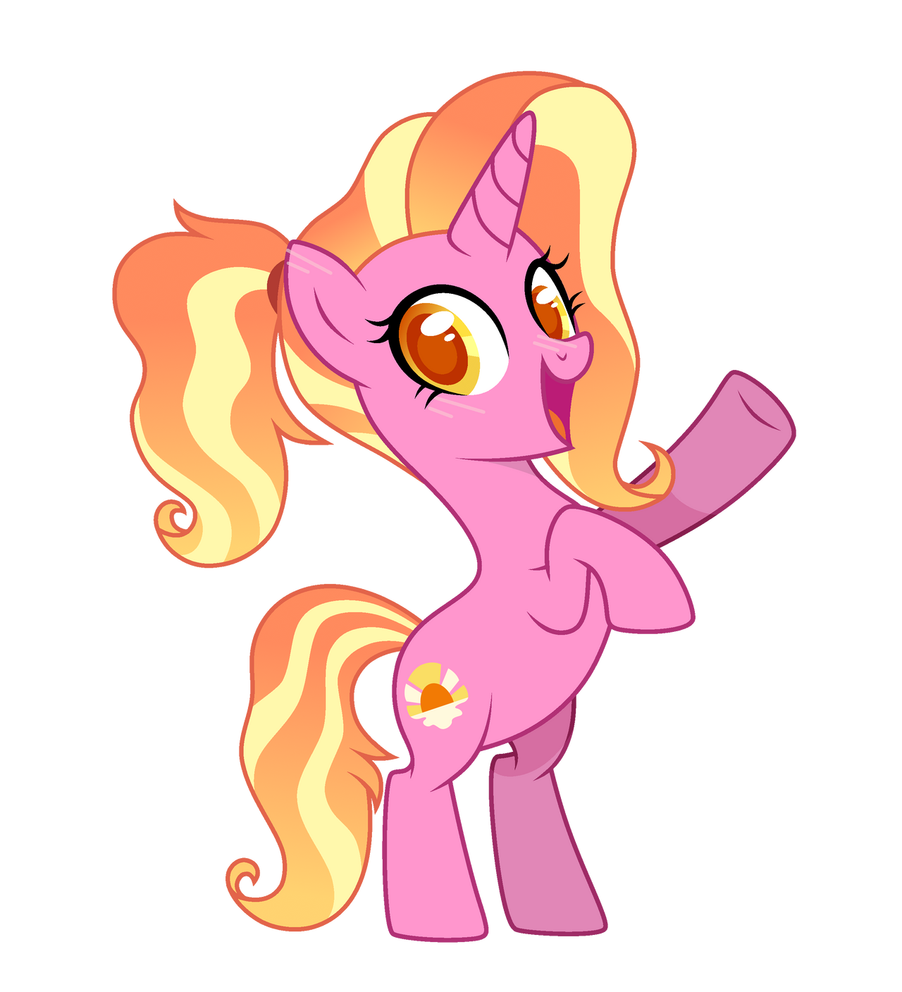 Luster Dawn By Onyxarmor On Deviantart