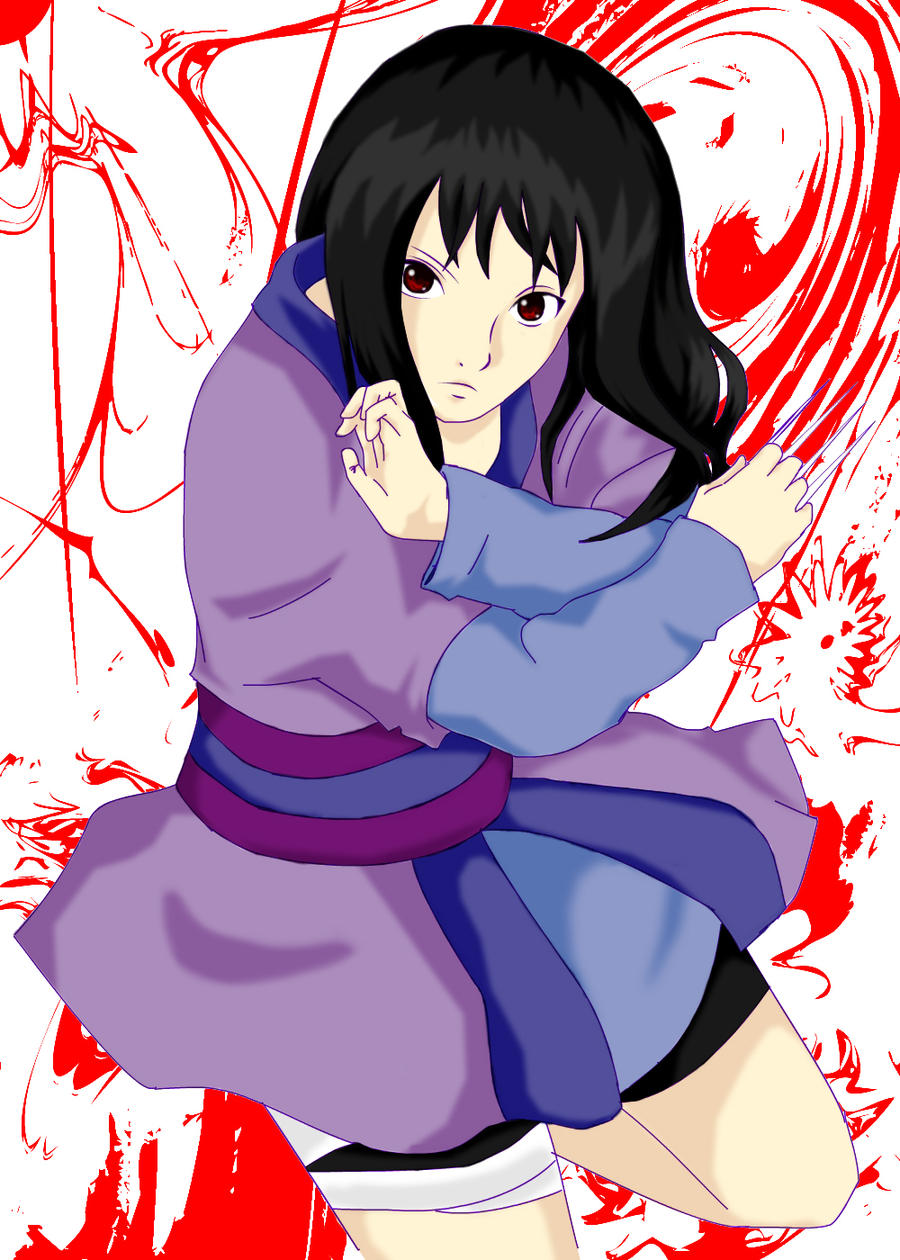 Uchiha Kokoro by kokoro-uchiha on DeviantArt