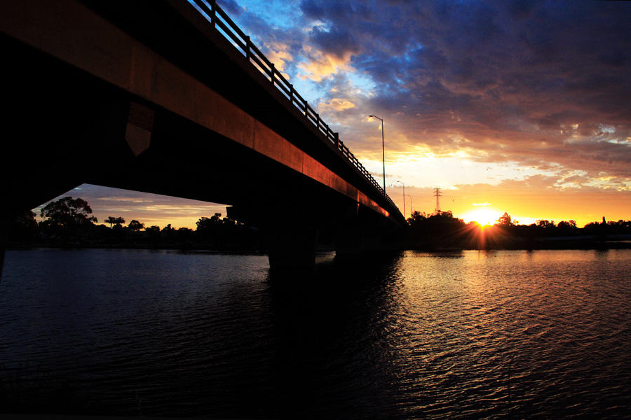 Shelly Bridge by GoOdz on DeviantArt