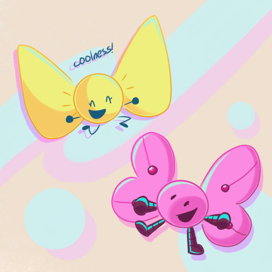 Bow N Bot By Alienmako On Deviantart