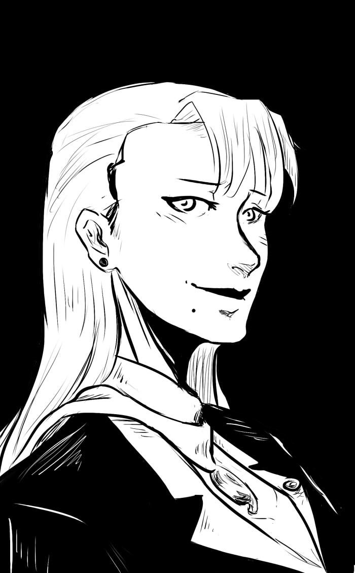 Mia Fey By Izzymatic On Deviantart