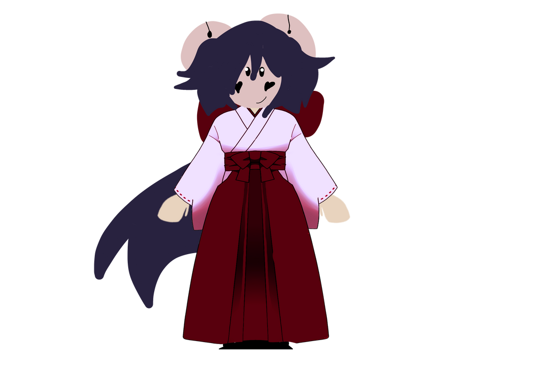 Suzuhiko Hime In South Park Style By Xxlillianxxx On Deviantart