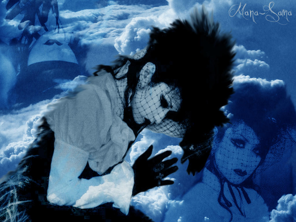 Mana Sama Wallpaper By Eldaelen On Deviantart