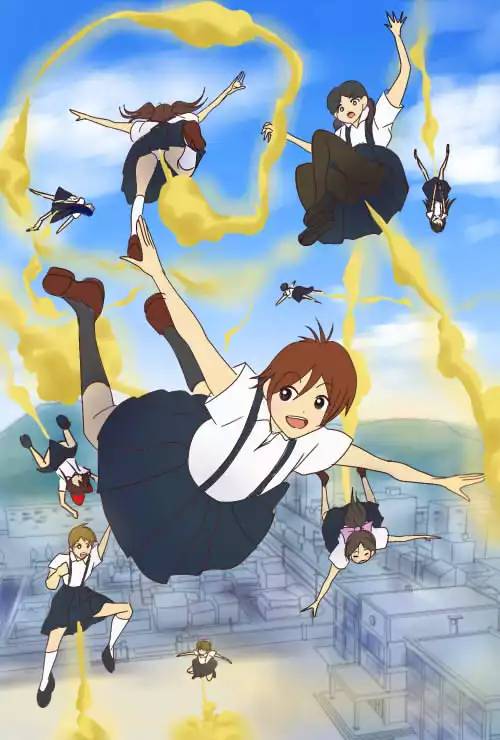Flying Farting Anime Girls By Anonymous0000e On Deviantart