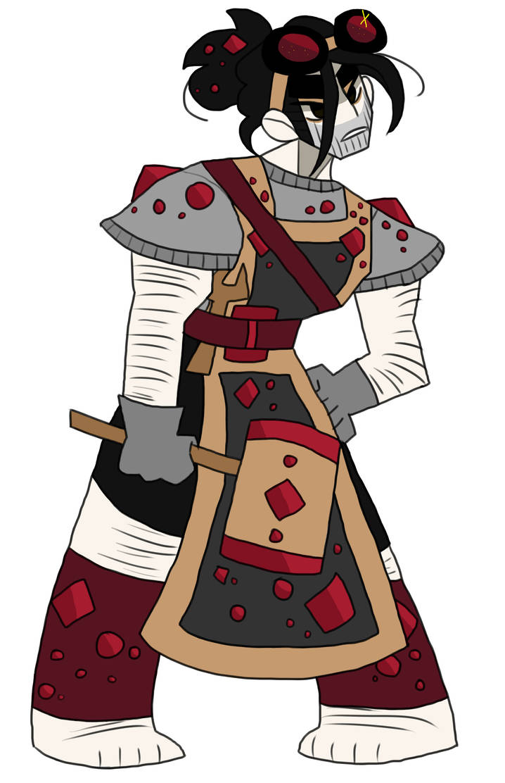 Blakoi Official reference - Alinia by Madcupotea on DeviantArt Blakoi Official reference - Alinia by Madcupotea on DeviantArt