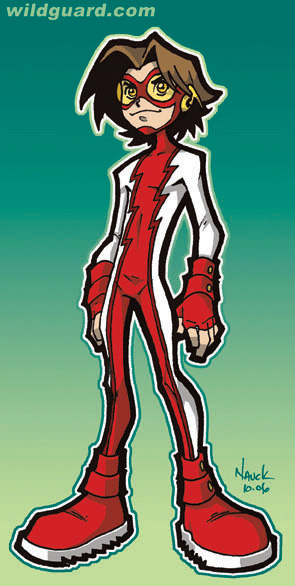 Impulse by ToddNauck on DeviantArt