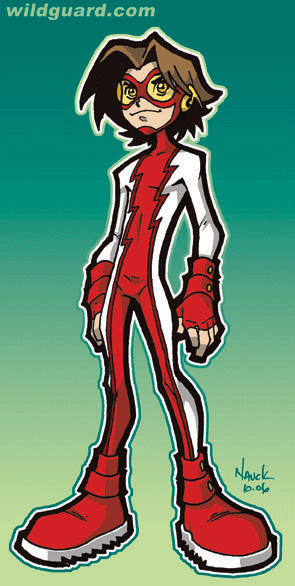 Impulse by ToddNauck on DeviantArt