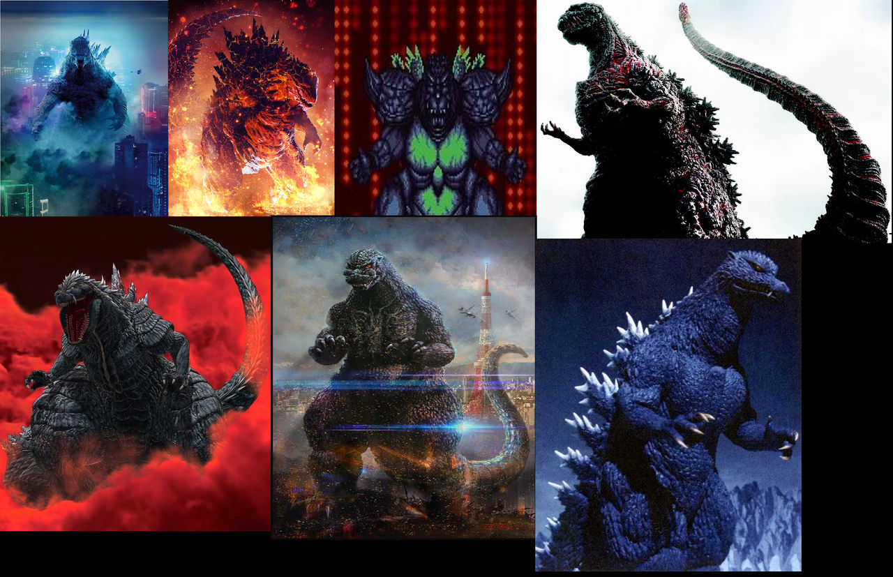 25 Most Powerful Godzilla Monsters Here Are 25 Of The - vrogue.co 25 Most Powerful Godzilla Monsters Here Are 25 Of The - vrogue.co