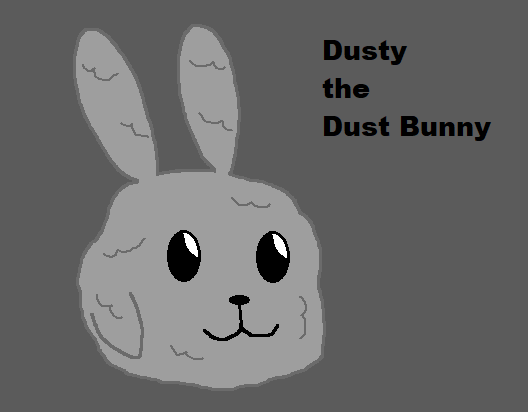 Dusty The Dust Bunny By Yagobrozz18 On Deviantart