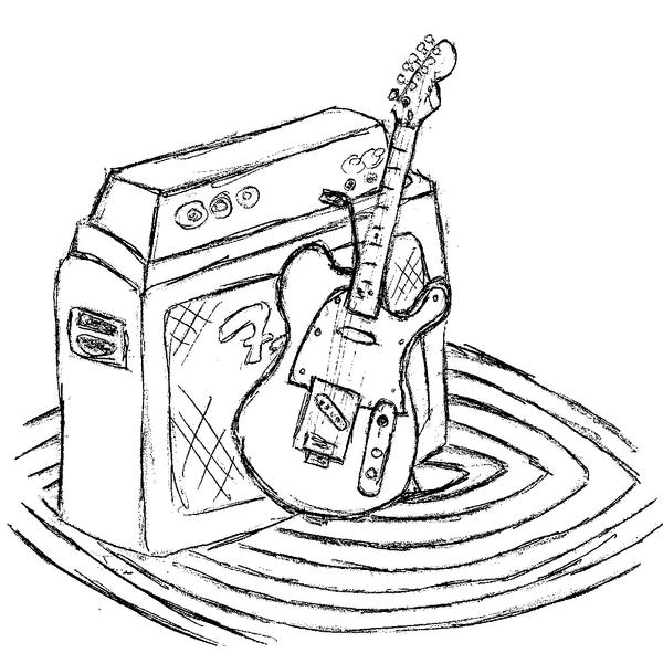 Sick Guitar by UmbrellaGod on DeviantArt