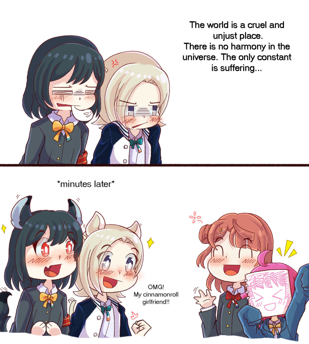 Redrawing Another Meme By Kingkero On Deviantart