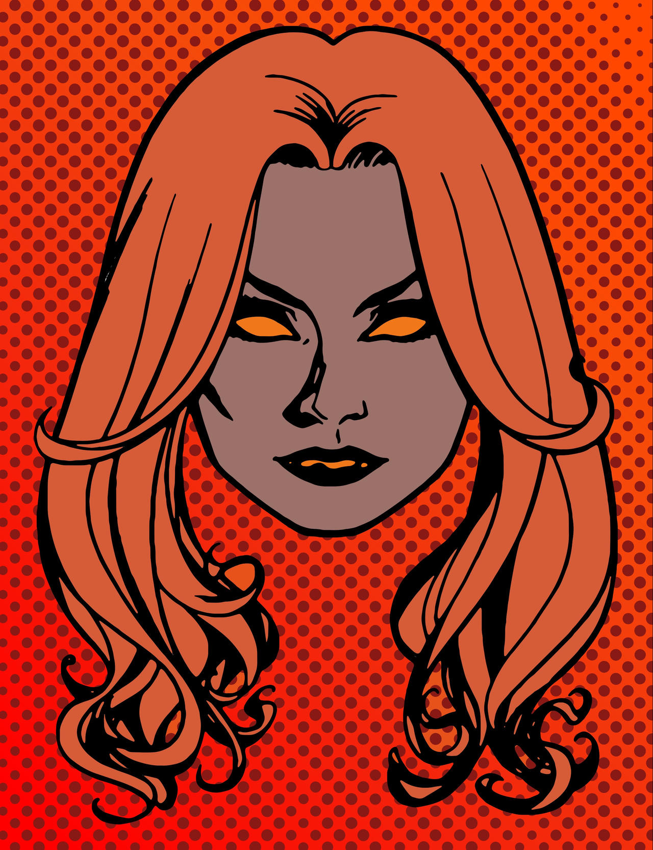 Demon Queen By 6660985 On Deviantart