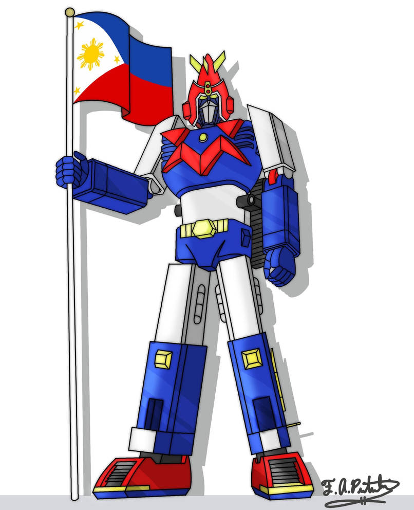 Voltes V By Disneyvista On Deviantart