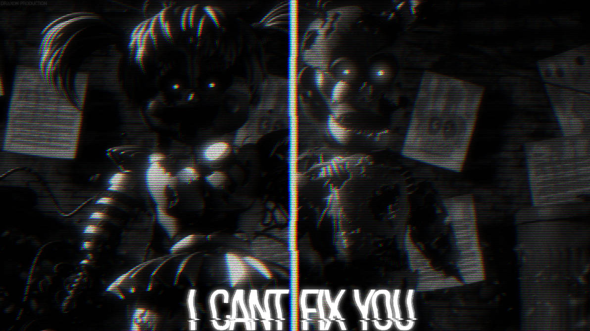 Sfmfnafi Cant Fix You By Draxonsfm On Deviantart