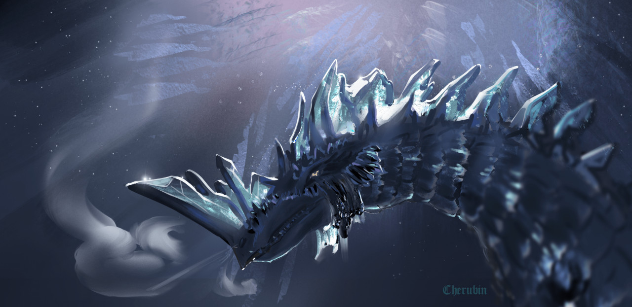 VELKHANA(monster hunter fanart) by Cherubin1 on DeviantArt VELKHANA(monster hunter fanart) by Cherubin1 on DeviantArt