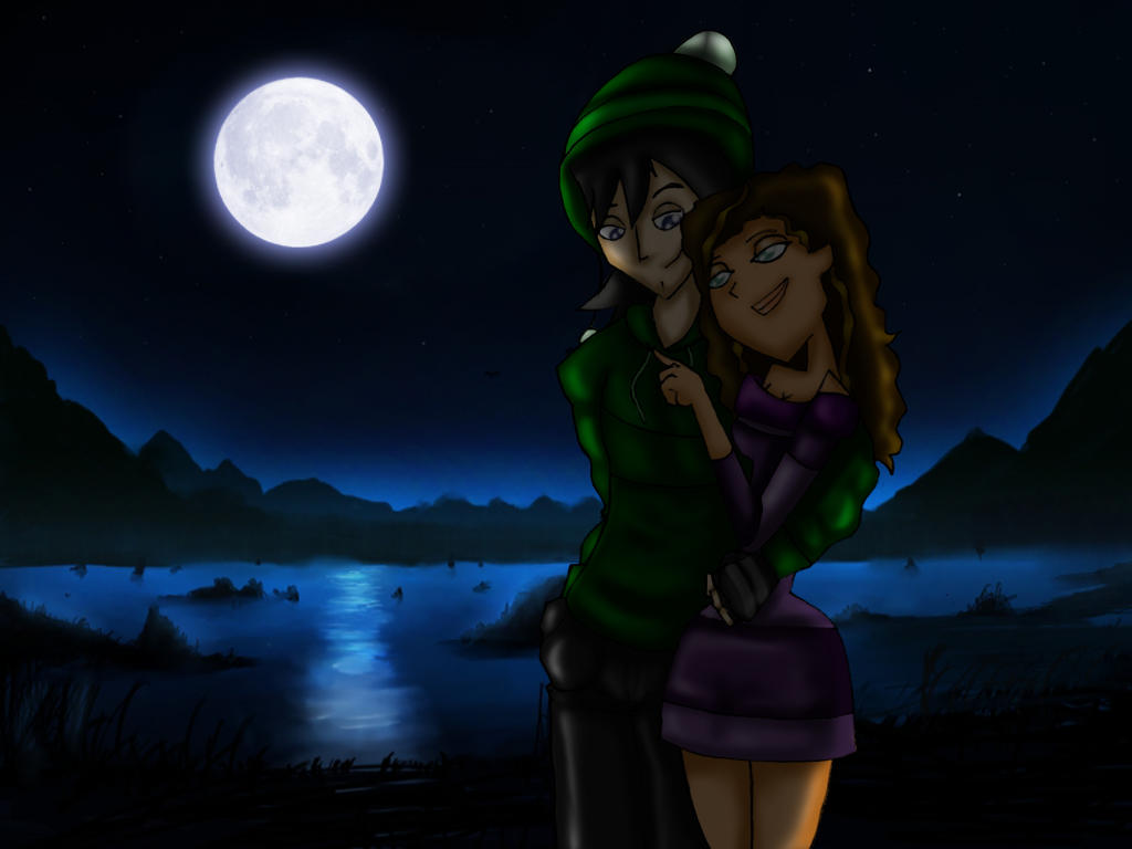 Pik X Curly By Drago Flame On Deviantart