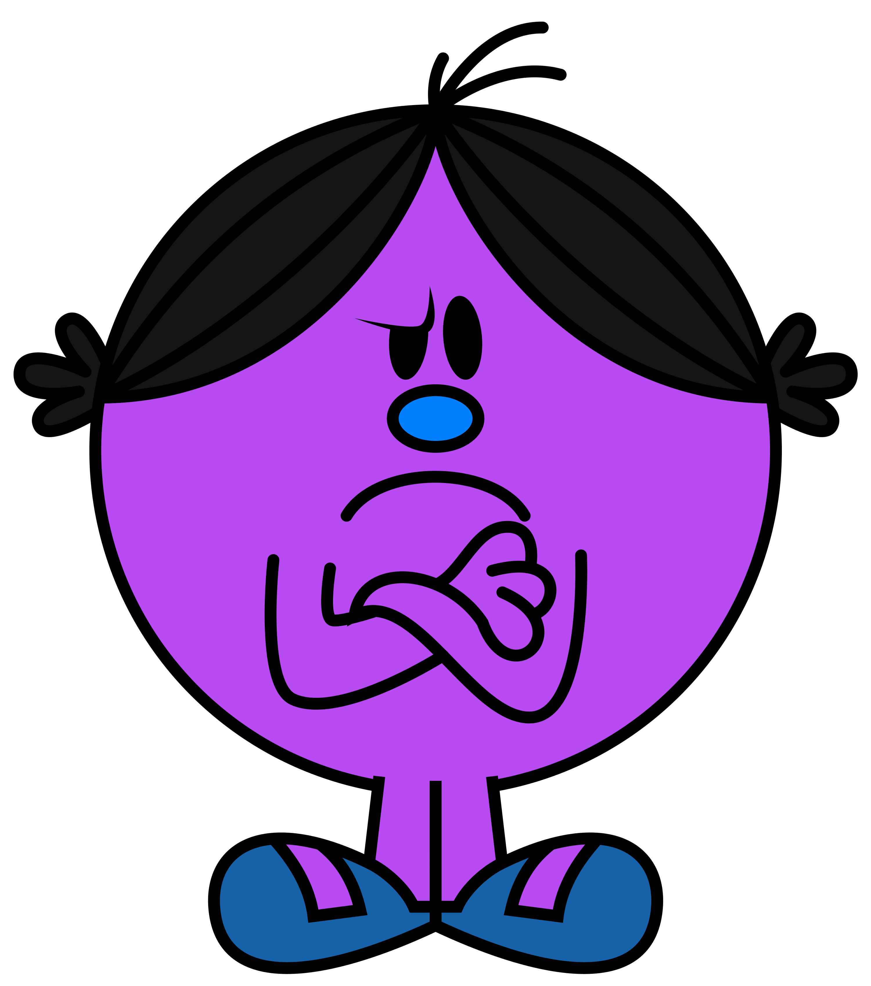 Little Miss Stubborn 2008 style by KeronianNiroro on DeviantArt Little Miss Stubborn 2008 style by KeronianNiroro on DeviantArt