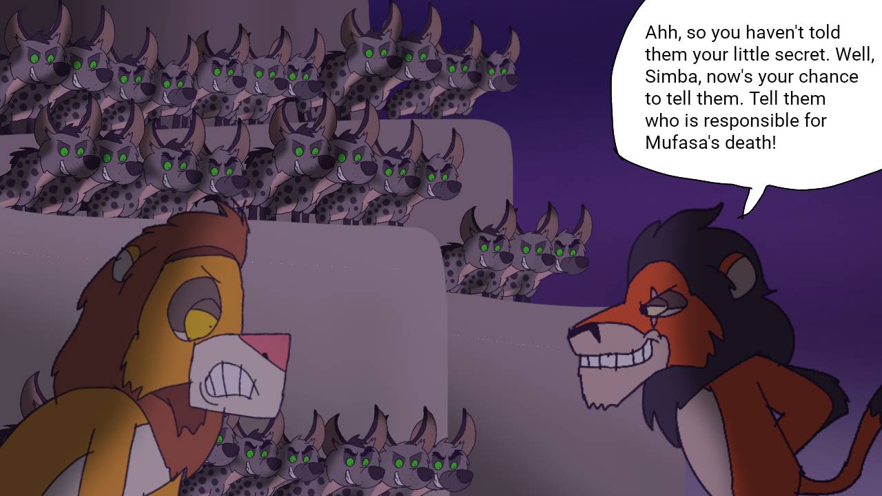 The Lion King Storybook In My Style Part 30 By Sidabathetoonlord On