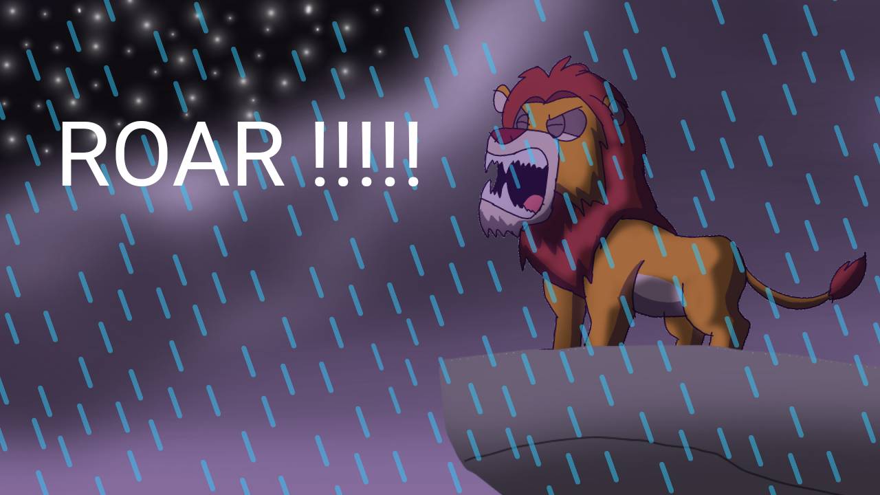 The Lion King Storybook In My Style Part 35 By Sidabathetoonlord On