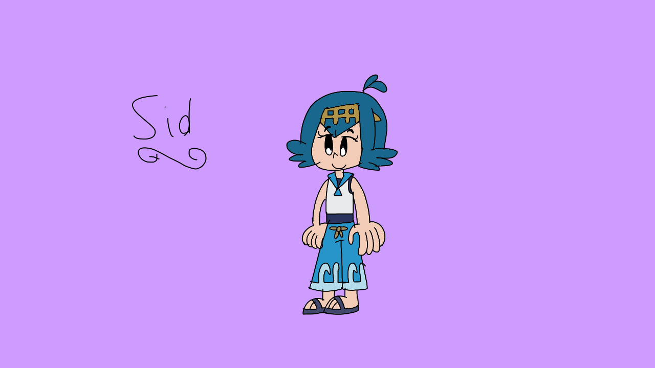 Lana Pokemon By Sidabathetoonlord On Deviantart