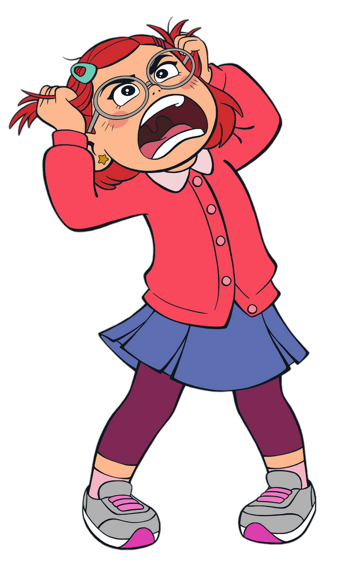 Turning Red : Angry Mei PNG by SidabaTheToonLord on DeviantArt Turning Red : Angry Mei PNG by SidabaTheToonLord on DeviantArt