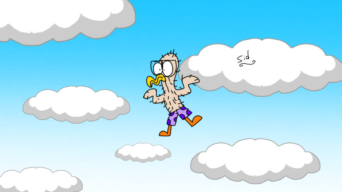 Featherless James Pond By Sidabathetoonlord On Deviantart