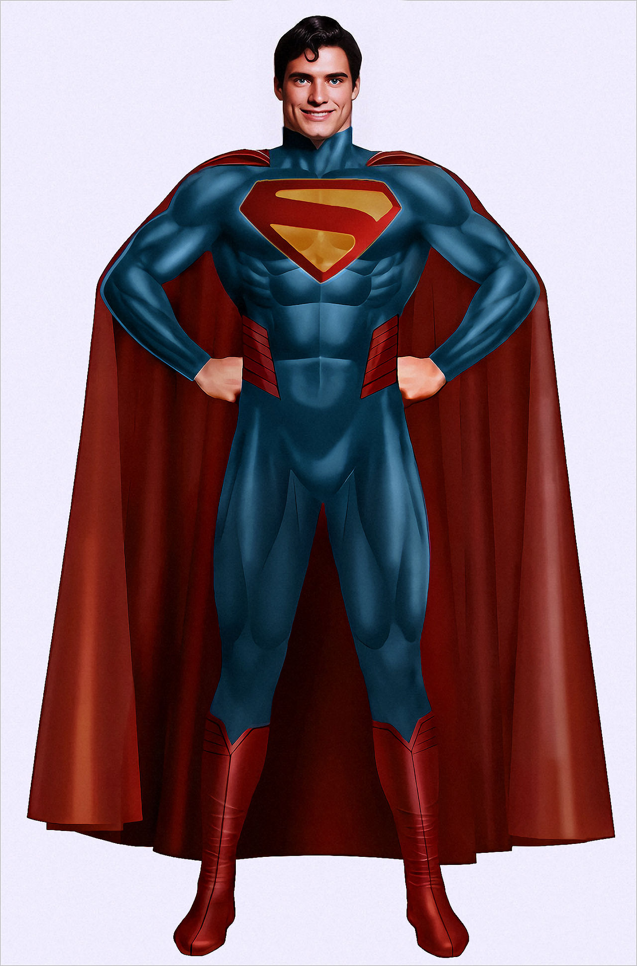 Superman Legacy by AkaruiX on DeviantArt Superman Legacy by AkaruiX on DeviantArt