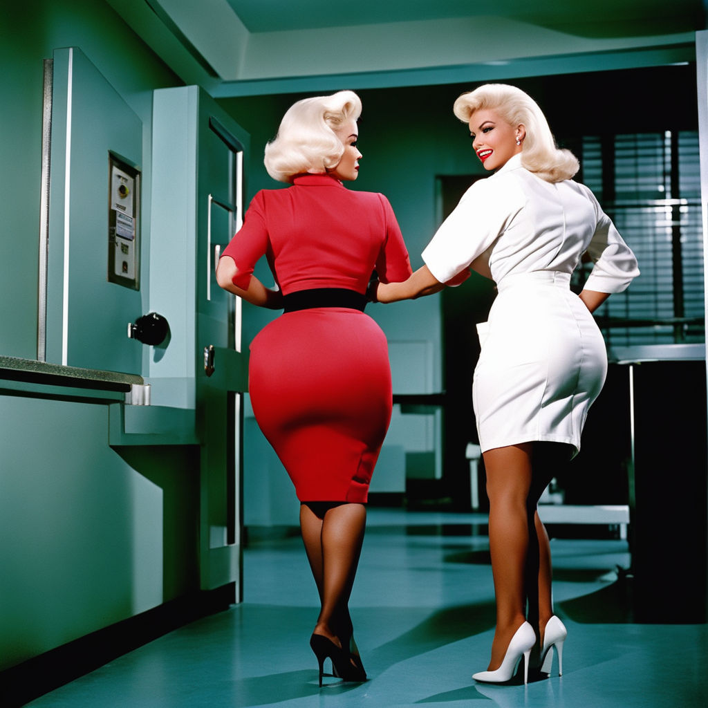 Vintage Nurses By Mangle1973 On Deviantart