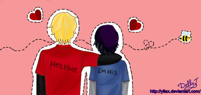 Hes Mine By Yilax On Deviantart