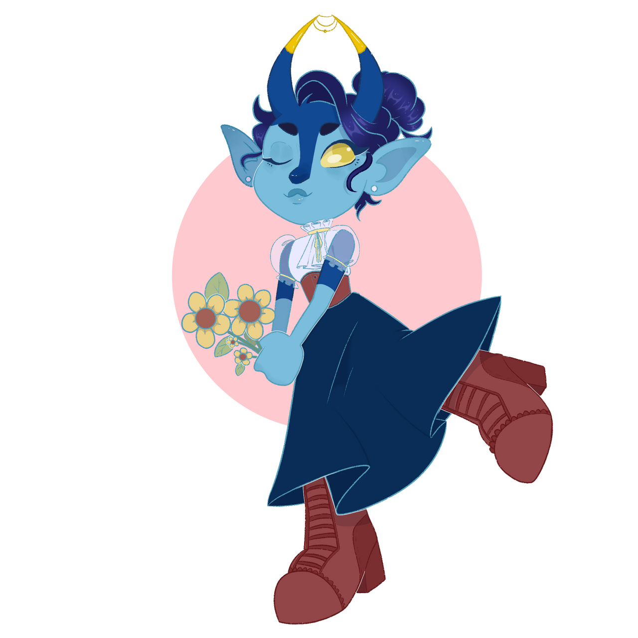Af2020 Doeeyes By Faulty Wires On Deviantart
