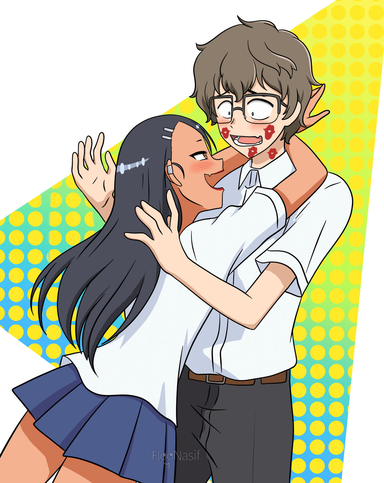 Nagatoro And Senpai In 2021 Anime Japanese Cartoon Wh - vrogue.co Nagatoro And Senpai In 2021 Anime Japanese Cartoon Wh - vrogue.co