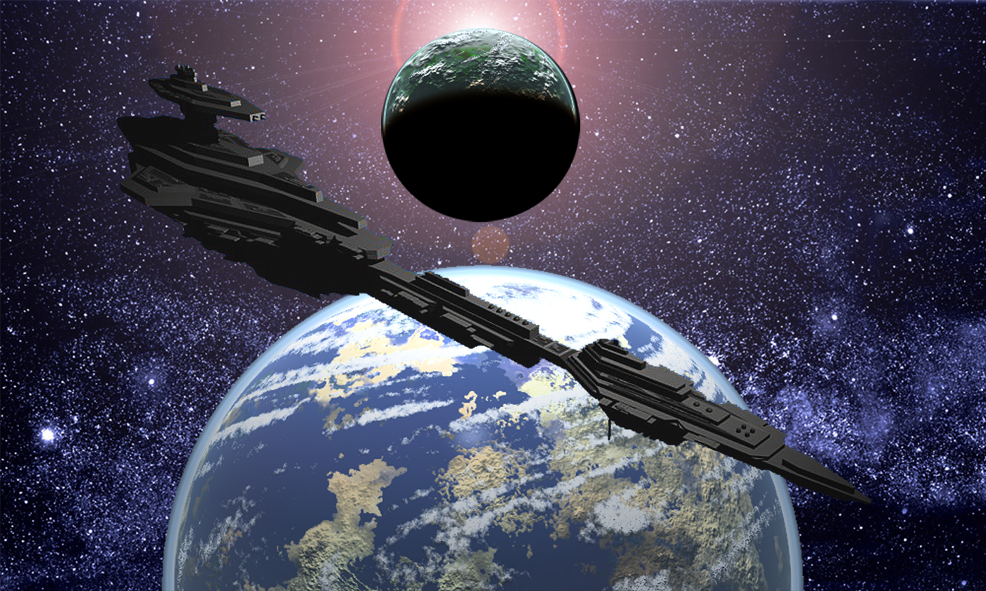 Starship Taurus by Yoda-almighty on DeviantArt