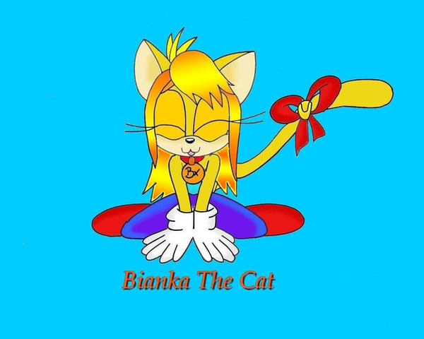 Bianka By Angiethehedgehog On Deviantart