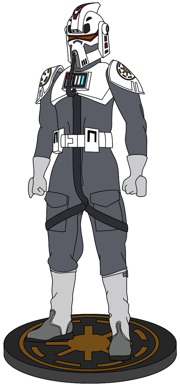 Arc 170 Pilot Clone Wars By Fbombheart On Deviantart