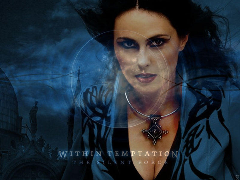 Within Temtation Wallpaper by soraxkairi4everfan13 on DeviantArt