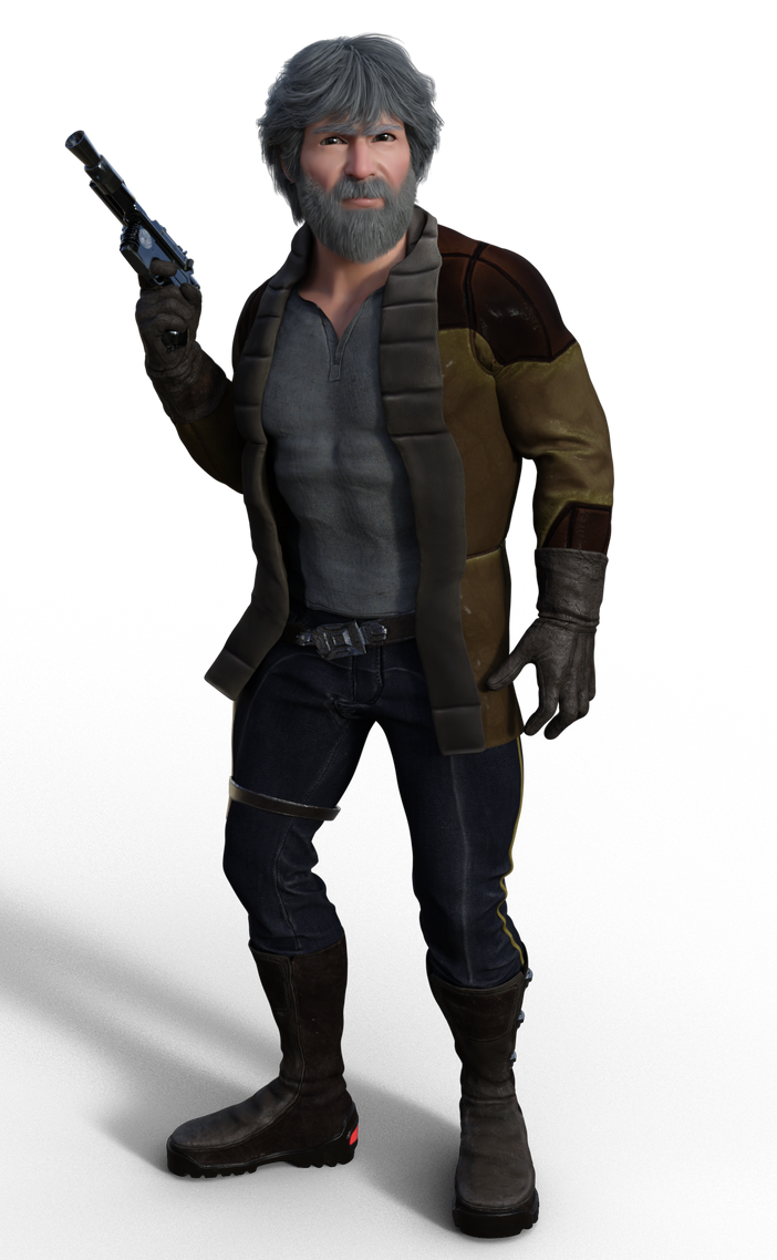 Thrackan Sal-Solo by EhsJaySaunders on DeviantArt Thrackan Sal-Solo by EhsJaySaunders on DeviantArt