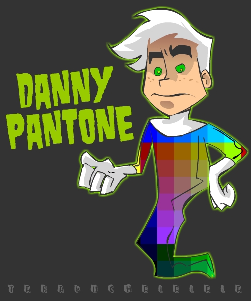 Danny Pantone by tarakucha on DeviantArt