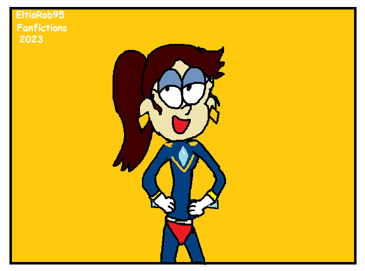 Teenage Lady Ace By Eltiorob95 On Deviantart