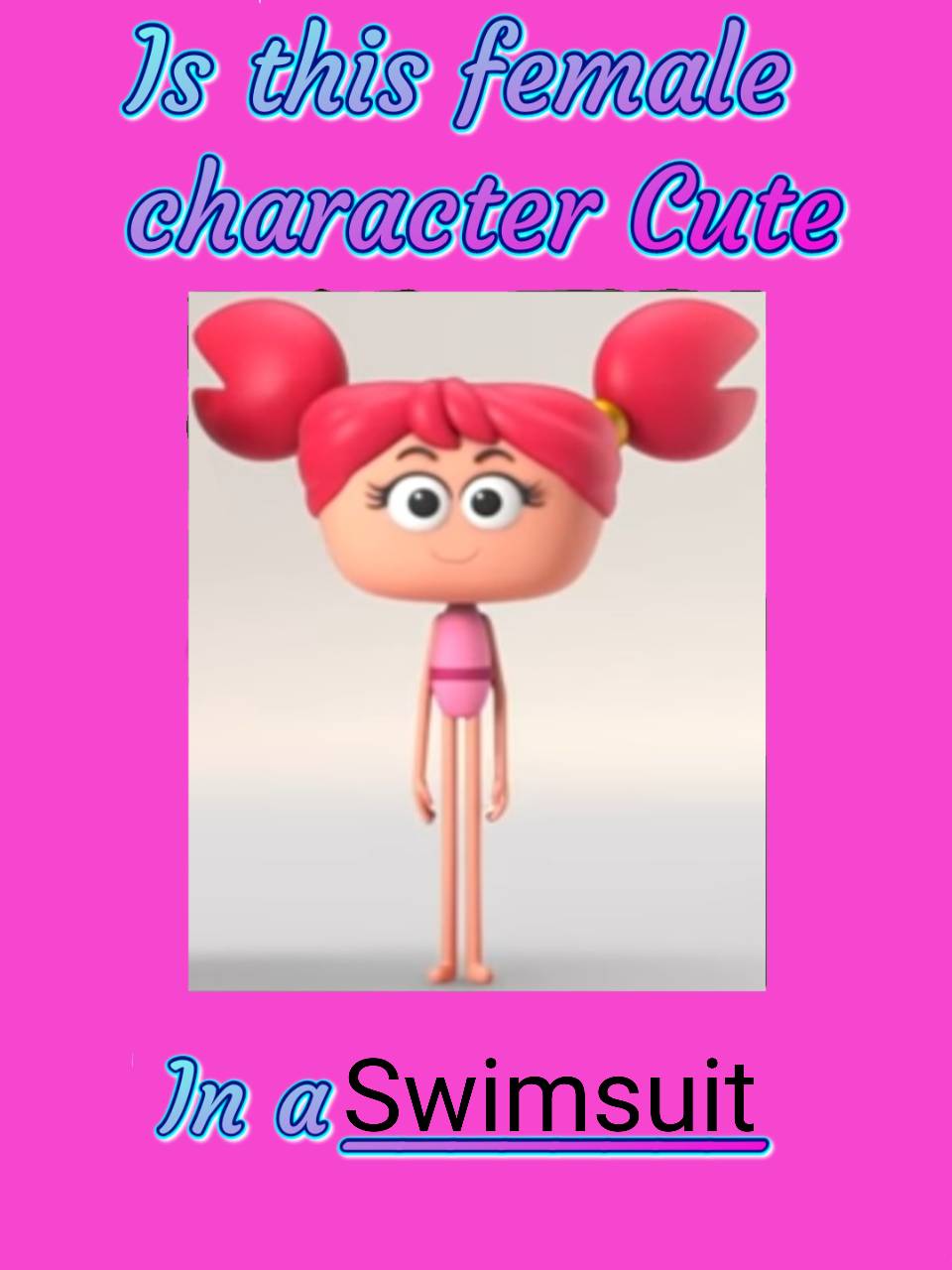 Is Cancer Cute In A Swimsuit By Starshinerapgirl On Deviantart
