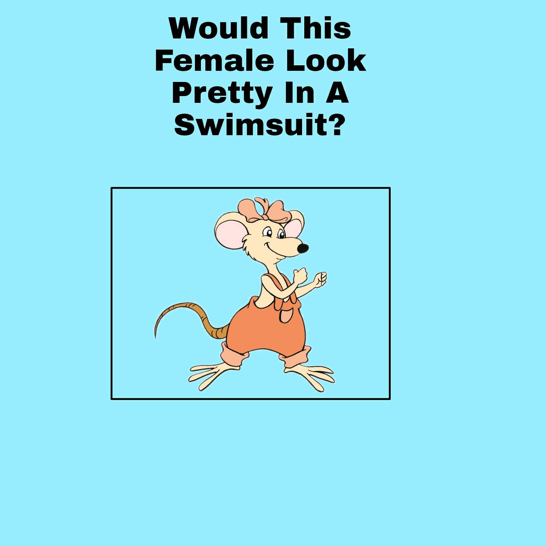 Would Marcia Look Pretty In A Swimsuit By Starshinerapgirl On Deviantart