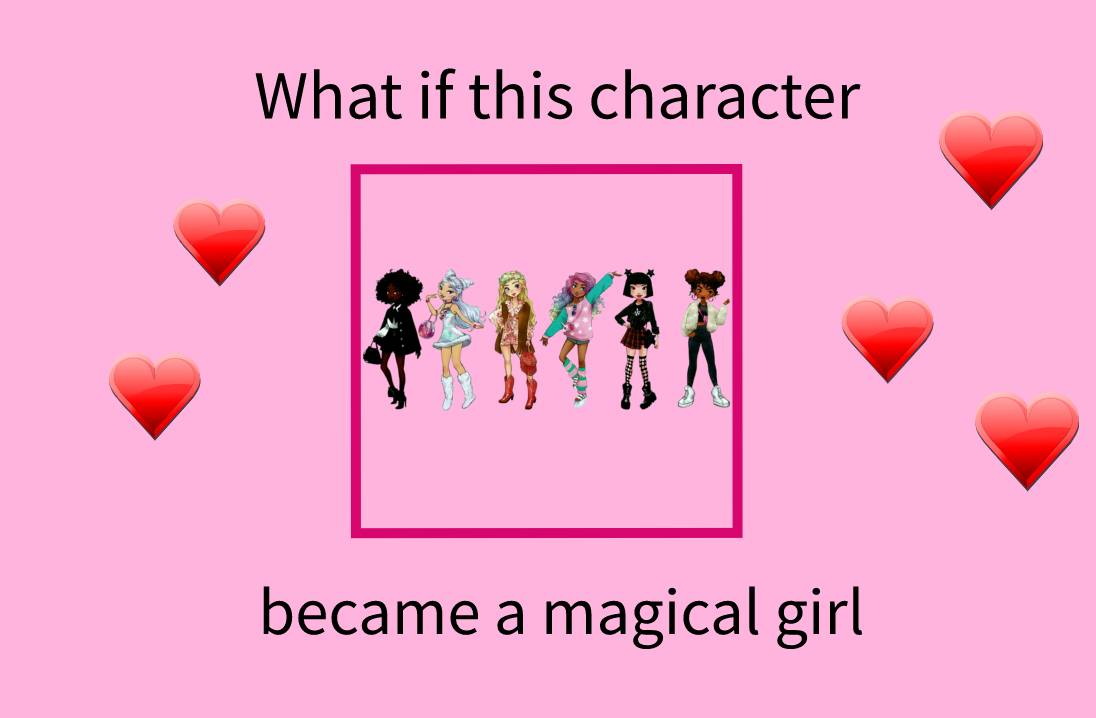 What If The Snapstar Squad Became A Magical Girl By Starshinerapgirl On