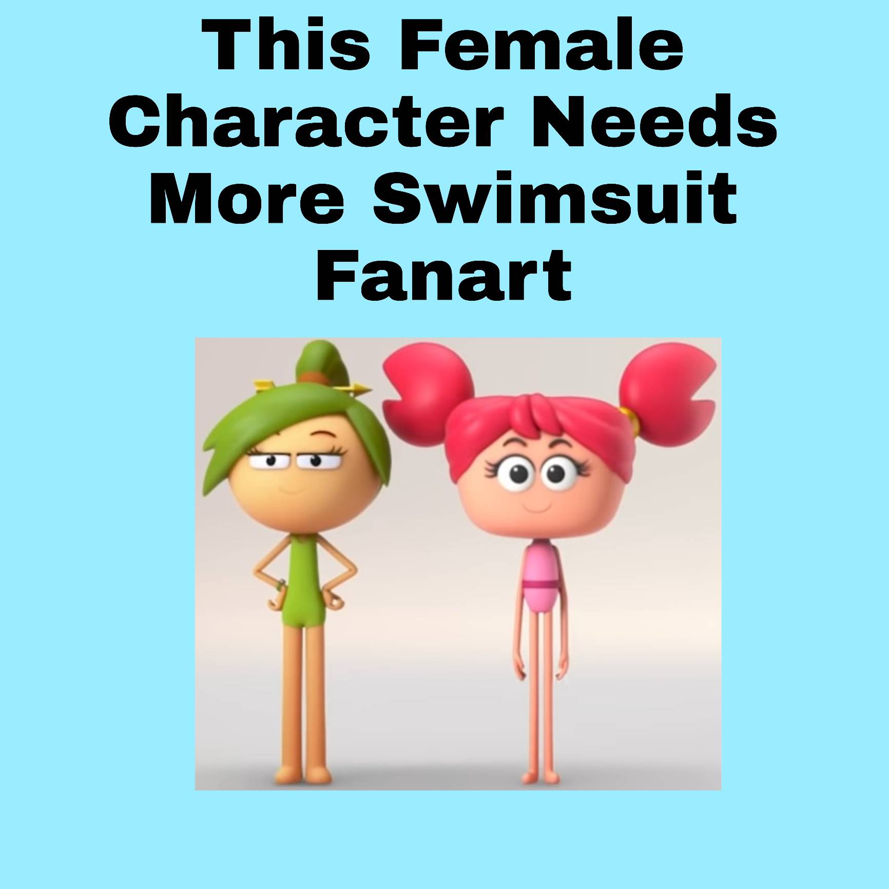 Cancer And Sagittarius Needs More Swimsuit Fanart By Starshinerapgirl