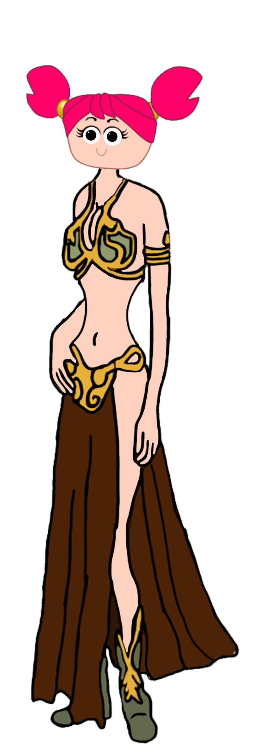 Cancer In Leias Metal Bikini By Starshinerapgirl On Deviantart