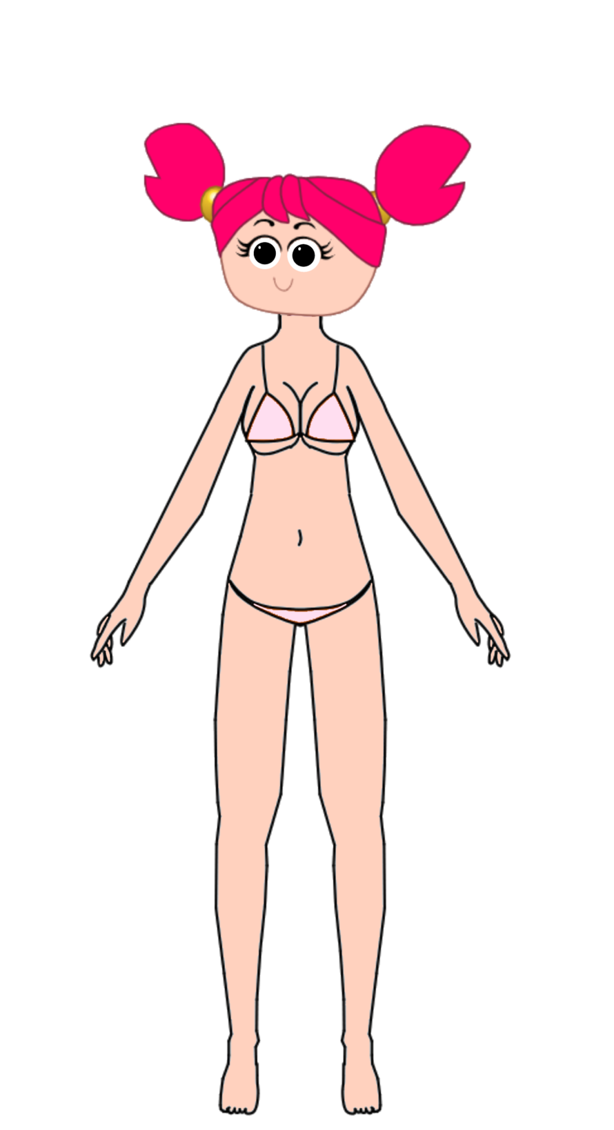 Cancer In Her Bikini By Starshinerapgirl On Deviantart