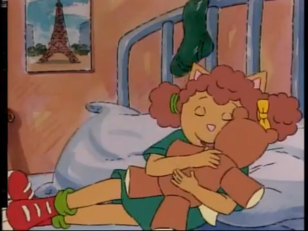 Sue Ellen Armstrong Napping By Arthur25th On Deviantart