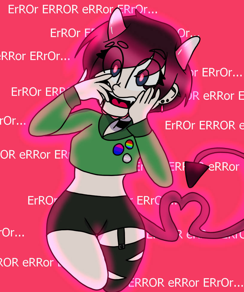 Error Code 204 By SonicGirlBRC On DeviantArt error-code-204-by-sonicgirlbrc-on-deviantart