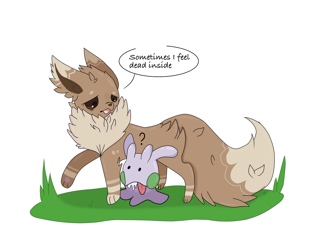 Ded Inside Commission By Shiokotsu On Deviantart
