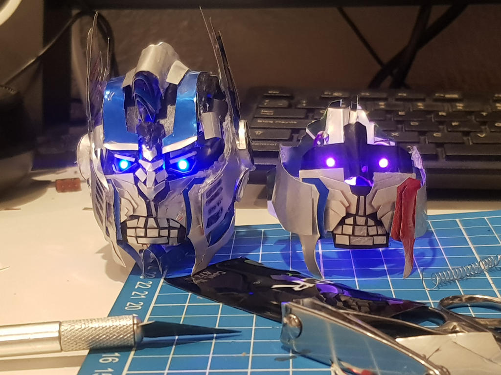 IRL Optimus Prime WIP 13 by GaboCOart on DeviantArt IRL Optimus Prime WIP 13 by GaboCOart on DeviantArt